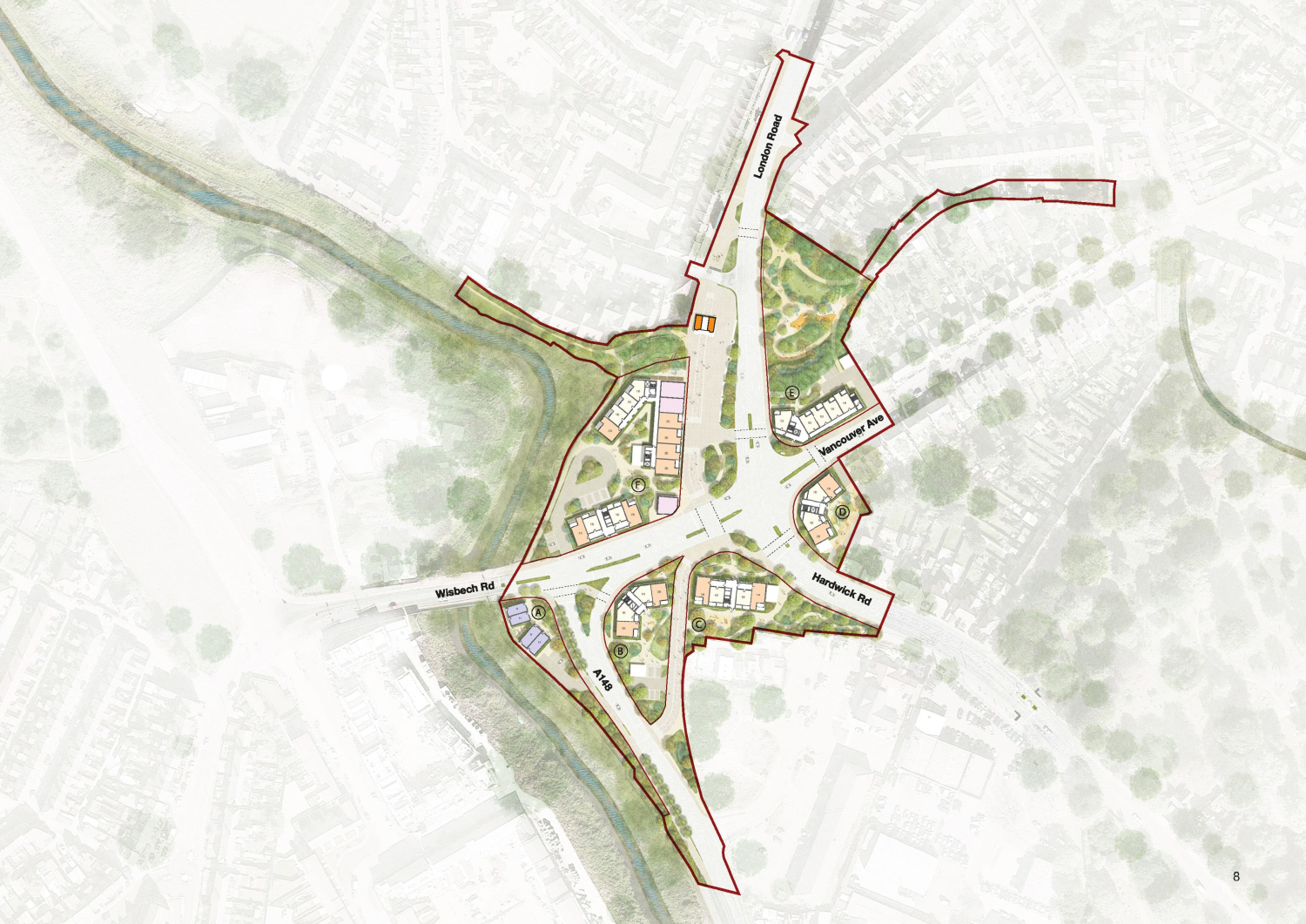 Southgates Masterplan – Vision King's Lynn